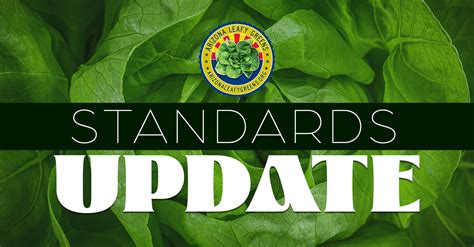 Arizona Leafy Greens Marketing Agreement Announces Updates To 2022 2023