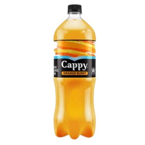 Cappy Orange Burst 15lt Superb Hyper