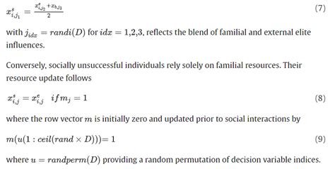 2025年5月一区sci 状态优化算法status Based Optimization 附matlab免费代码 Csdn博客