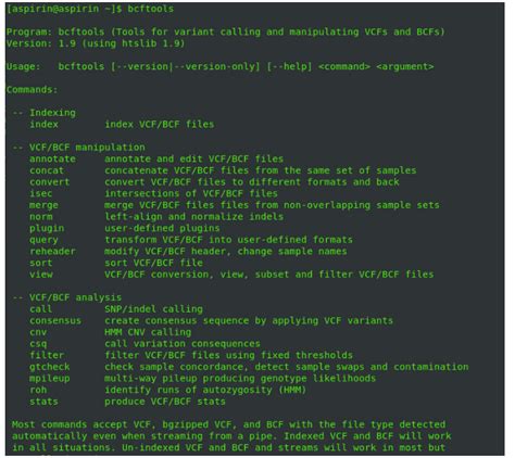 bcftools安装 阿里云开发者社区