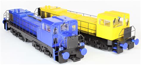 Update Class 18 Cbd80 Cbd90 Rails