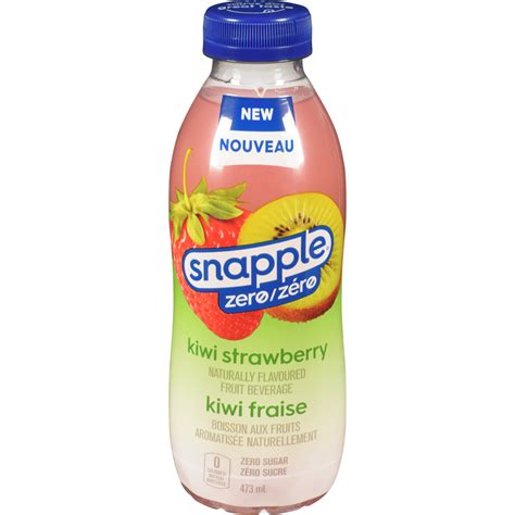 Snapple 473ml Needs For Nerds And More