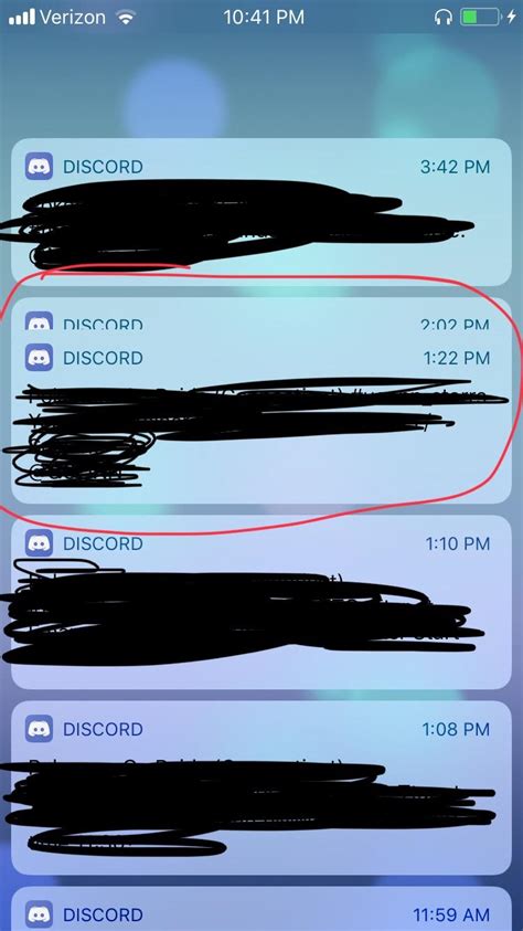 Who Said Ios Doesnt Group Notifications R Iphone