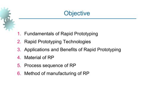 Rapidprototyping Classificationppt 3 D Graphics Computer Software