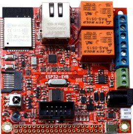 ESP Ethernet
