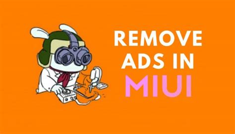 How To Remove Ads In Redmi Xiaomi Device 2025 100 Working Fossbytes