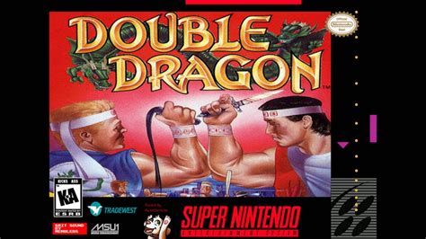 Double Dragon Nes To Snes Retrorgb