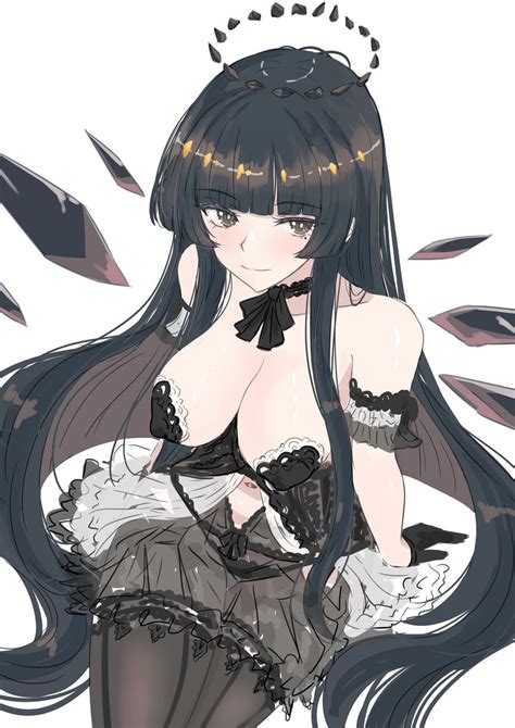 Virtuosa Arknights Drawn By Ken Shutenndouji Danbooru