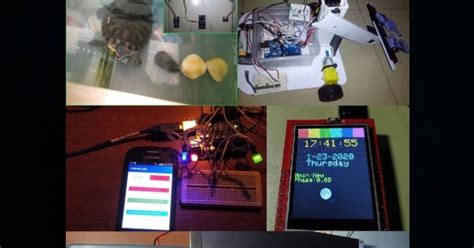 Electronics Programming Robotics And Telecommunications Book Collection Of Arduino Projects