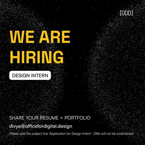 saurabh kumar on linkedin hiring alert for design intern
