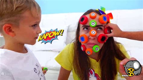 برنامه کودک ولاد و نیکی ولاد و نیکیتا ولادی و نیکی فیلو