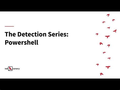 Free Video Powershell Detection And Security Understanding