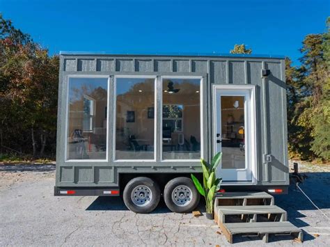 Dragon Tiny Homes Mobile Office For Remote Work Archup