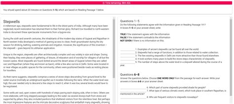 Ielts Mock Test Ielts University Singapore