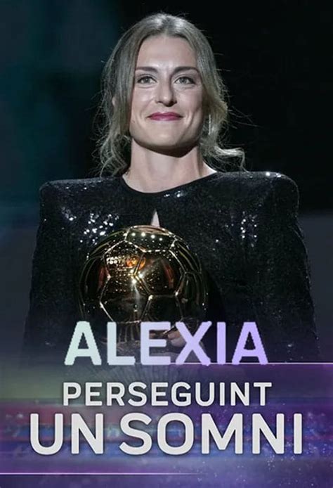 Alexia Putellas Perseguint Un Somni Posters The Movie Database TMDB