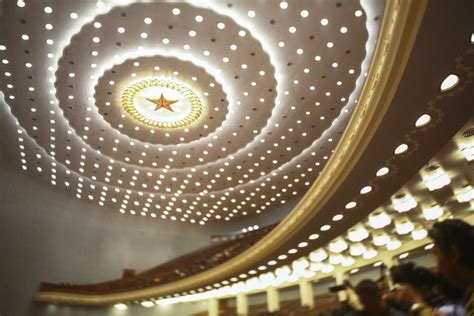 Tension Rises In The Ccp Ahead Of The Third Plenum • Table Media