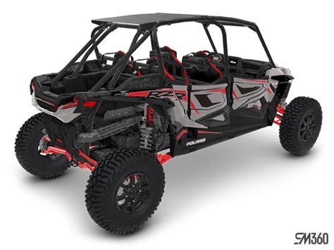 2020 Rzr Xp 4 Turbo S Velocity Starting At 37 599 Les Sports Dault Et Frères