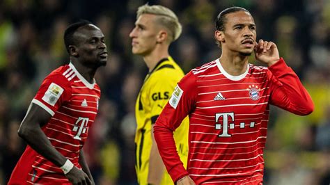 Bayern Munich Vs Borussia Dortmund Der Klassiker In Numbers Bundesliga