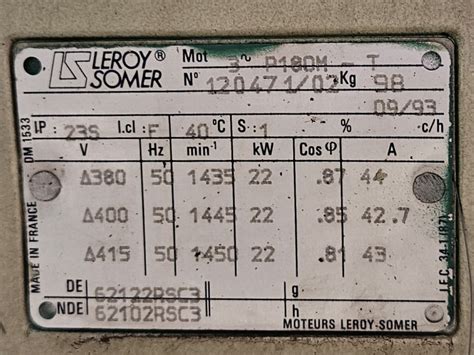 Used Mycom N8a Reciprocating Compressor Nh3 Hos Bv