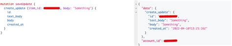 Issue With Createupdate Mutation Monday Apps And Developers Monday
