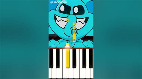 Bubba Vs Mr Bubba Bubbaphan 🤩 Padlotoon Piano Duet Youtube