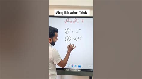 Simplification Question Tricks Youtube