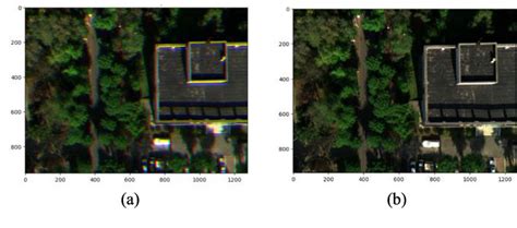 Figure 11 From A Robust Multispectral Point Cloud Generation Method Based On 3 D Reconstruction