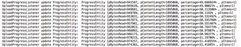 Springboot下的文件上传进度实现multipartfile文件上传进度 Csdn博客