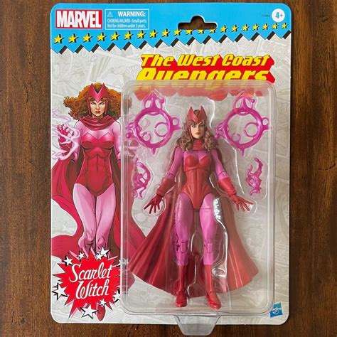 X Men Scarlet Witch