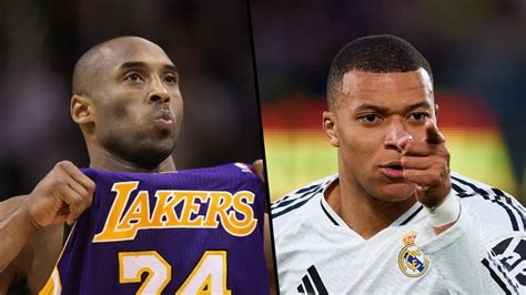 Man Utd Target Has The Mentality Of Kobe Bryant And Was Tipped To Emulate Kylian Mbappe