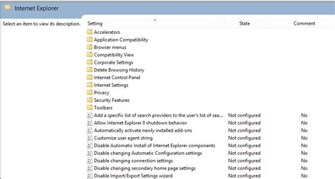 Deployhappiness Internet Explorer Maintenance Replacements Migrate Now
