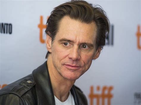 Jim Carrey Then And Now