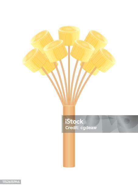 나무 대나무 막대기에 설탕 지팡이 조각 흰색 배경에 고립 사탕수수 조각 신선 하 게 잘라 사탕수수의 일러스트 조각 클립 아트 사탕수수 사탕수수 쉬운 길거리 음식 달콤한 과일