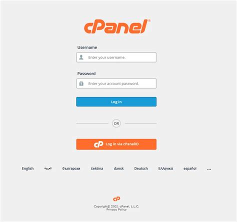 How To Generate A Full Backup In Cpanel Knowledge Base Scalahosting