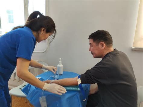 Дор Дорнод аймгийн улаан загалмайн хороо Dornod Red Cross