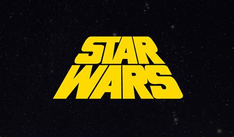 Logos De Star Wars évolution Et Histoire Turbologo
