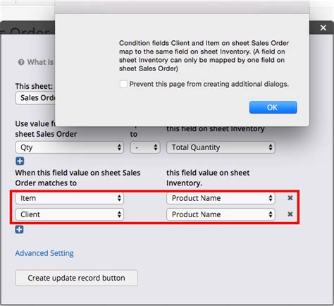 Update Value On Another Sheet