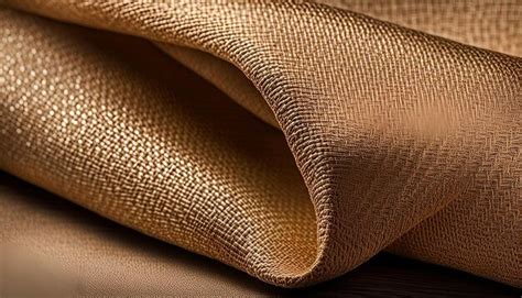 Linen Weave Premium Ai Generated Image