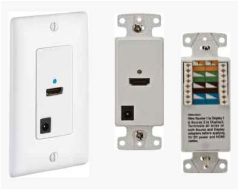 Hdmi Utp Socket, HD Png Download , Transparent Png Image - PNGitem