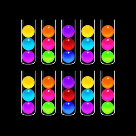 Ball Sort Game Color Puzzle By Playspare