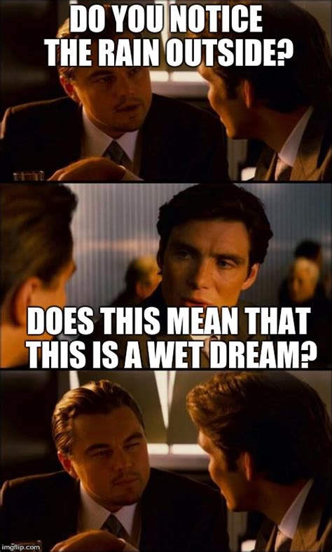 Di Caprio Inception Imgflip