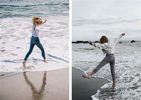 36 ژست عکاسی کنار دریا ایده های خاص و جدید نکات عکاسی