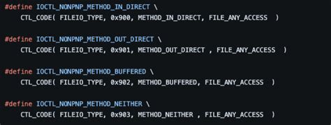Exploring Malicious Windows Drivers Part 2 The I O System Irps Stack Locations Ioctls And More