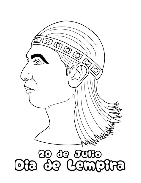 Honduras Dibujos