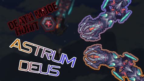 Astrum Deus Calamity Death Mode Nohit Youtube