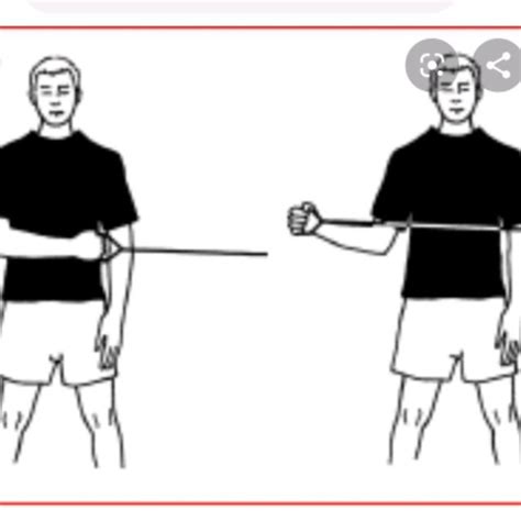 Resistance Band Subscapularis By Shew F Exercise How To Skimble