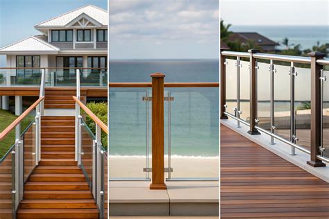 Handrail And Balustrade Installation Sunshine Coast Safe