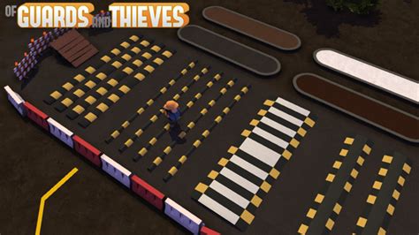 Of Guards And Thieves Windows Mac Linux Game ModDB