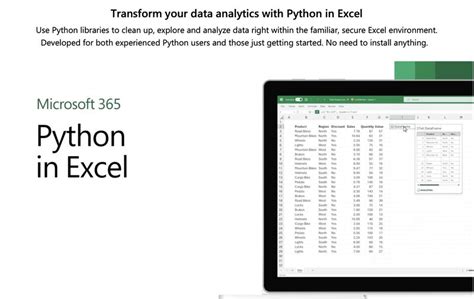 Lukas Taylor On Linkedin See My Tutorial For The New Python In Excel Beta This Writeup Summarizes