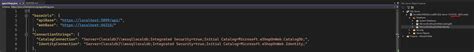 database update error · issue 843 · dotnet architecture eshoponweb
